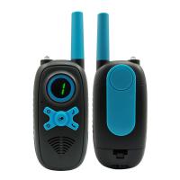 China Camping 2 Way 3-5km 3 Channels Kids Walkie Talkie for sale