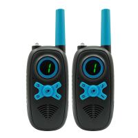China Bidirectionneles Portatives Handheld 3 Channels Walkie Talkie Toy for sale