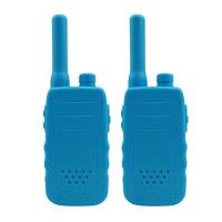 China Outdoor Camping 500-1KM ABS 2 Way Radio Walkie Talkie for sale