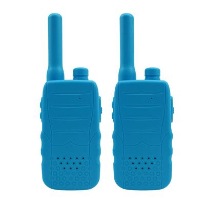China Outdoor Camping 500-1KM ABS 2 Way Radio Walkie Talkie for sale