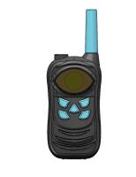 China Mobile 10 Call Tones 0.5W 462MHZ Handheld Two Way Radio for sale