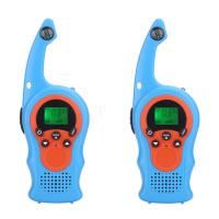 China Rechargeable Two Way Radios 0.5w Small Walkie Talkies for sale