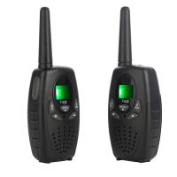 China LCD Display 22 Channel 0.5W 2 Way Radio Walkie Talkie for sale