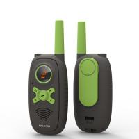 China 3 Channels Flashlight 5KM Long Range Walkie Talkies for sale