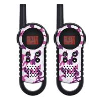 China Handheld LCD Screen 5KM Walkie Talkie Toy for sale