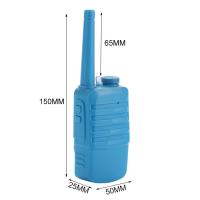 China Kids Toy 400-470MHz 500m Handheld Two Way Radio for sale