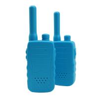 China Handheld 400-470MHz 0.5w Walkie Talkie Toy for sale