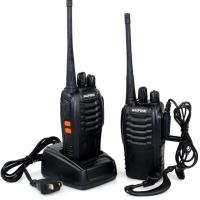China BF 888S UHF VHF 16 Channels Two Way Radio 888s Handy Talky Walk Walkie Talkie for sale