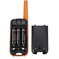 China Dual Band Handheld Hands Free FRS Outdoor Walkie Talkie for sale