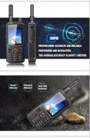 China Bluetooth Speaker GPS 3500mah Wireless Walkie Talkie for sale