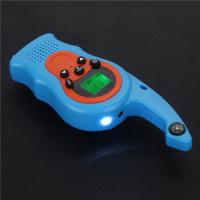 China Hands Free Children's AAA Batteries Walkie Talkie Toy for sale