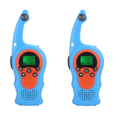 China Long Distance Handheld 22 Channels VOX Walkie Talkie Toy for sale
