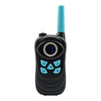 China Long Range 3 Channels 0.5W 5km Pocket Walkie Talkie for sale