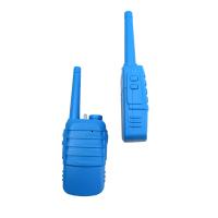 China 500m-1km 0.5W 1 Channel Portable Walkie Talkie for sale
