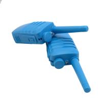 China 500m-1km 0.5W 1 Channel Portable Walkie Talkie for sale
