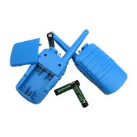 China 500m-1km 0.5W 1 Channel Portable Walkie Talkie for sale