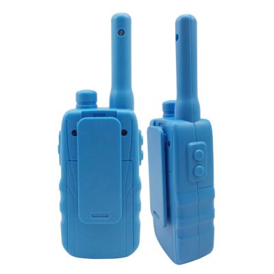 China 1 Channel 500m-1km ABS 0.5W Portable Walkie Talkie for sale