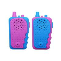 China 3 AAA Batteries 0.5W Kids Walkie Talkie For Roleplay Games for sale
