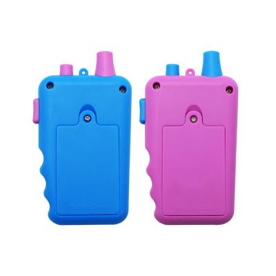 China AAA Batteries 0.5W 100-150m 2 Way Walkie Talkie for sale