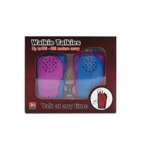 China AAA Batteries 0.5W 100-150m 2 Way Walkie Talkie for sale