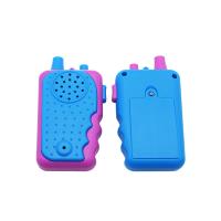 China 446MHZ 0.5W 150m Two Way 1 Channel Kids Walkie Talkie for sale