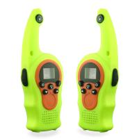 China Children ABS Plastic 22 Channel 0.5W 8km Uhf Walkie Talkie for sale