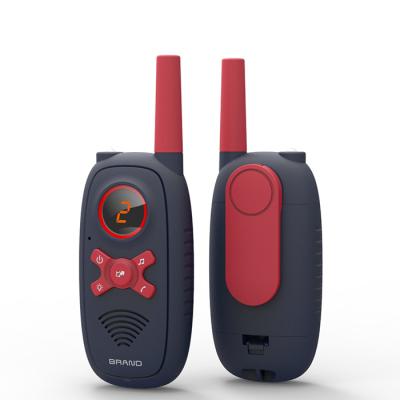 China Outdoor Camping VOX 462MHZ 0.5W Rechargeable Walkie Talkies for sale