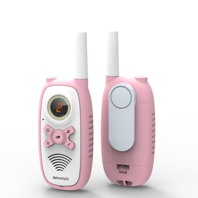 China Handheld 3-5KM Two Way Radio VOX 470MHz Walkie Talkie Toy for sale