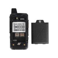 China GSM WIFI Android 5W 1500mAh Lte Intercom 4G Walkie Talkie for sale
