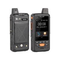 China Cell Phone 4G LTE 4000mA 5W 5Ghz Walkie Talkie Radio for sale