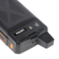 China GSM WIFI Android 5W 1500mAh Lte Intercom 4G Walkie Talkie for sale