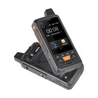 China GSM WIFI Android 5W 1500mAh Lte Intercom 4G Walkie Talkie for sale