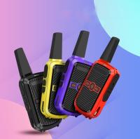 China Rechargeable Long Range Walkie Talkies 200 Miles For Adults Two Way Radio for sale