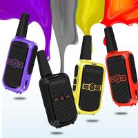 China Hands Free Channel Lock 2 Way Radios Digital Walkie Talkie C50 for sale