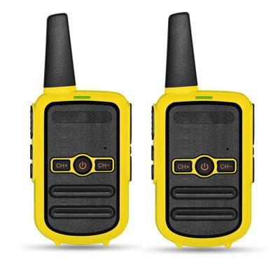 China 400-470MHz 16Channels Walkie Talkie Toy 3-5KM Long Range for sale