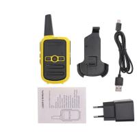 China 400-470MHz 16Channels Walkie Talkie Toy 3-5KM Long Range for sale