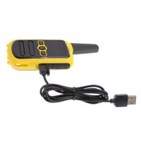 China 2W 16Channels 3 - 5KM Long Range Walkie Talkie Toy for sale
