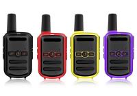 China ABS 16Channels Handheld 3-5KM Walkie Talkie Toy for sale