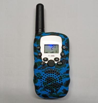 China Multi Colors 3- 5km Range Kids Walkie Talkie Toy for sale