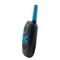 China 22 Channel Mini Kids Walkie Talkie Toy Adjustable Volume Level 5km for sale