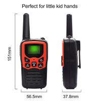 China Long Range 5-10 Km Kids Walkie Talkie Two Way Radio for sale