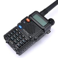 China Wholesale LCD display VOX function Baofeng UV-5R dual band two way radio for sale