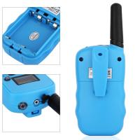 China Mini handy talkie with camouflage appearance toys for children two way Public Self Driving 400MHz Walkie Talkie Toy for sale