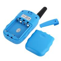 China Mini handy talkie with camouflage appearance toys for children two way Public Self Driving 400MHz Walkie Talkie Toy for sale