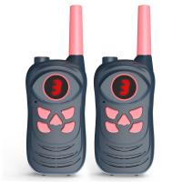 China Duradble Digital 3 Channels 3km Range Walkie Talkie Toy for sale