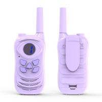 China 2 Way Gift Mini Wireless 0.5W Childrens Walkie Talkies for sale