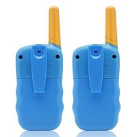 China Gsm Wireless 5KM Rechargeable Walkie Talkies For Kids for sale