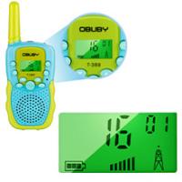 China Gsm Wireless 5KM Rechargeable Walkie Talkies For Kids for sale