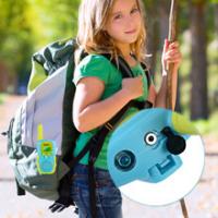 China Gsm Wireless 5KM Rechargeable Walkie Talkies For Kids for sale