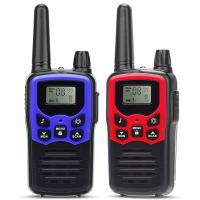 China 22 Channels Monitor 462MHZ Real Walkie Talkie Toy For Kids Baby for sale